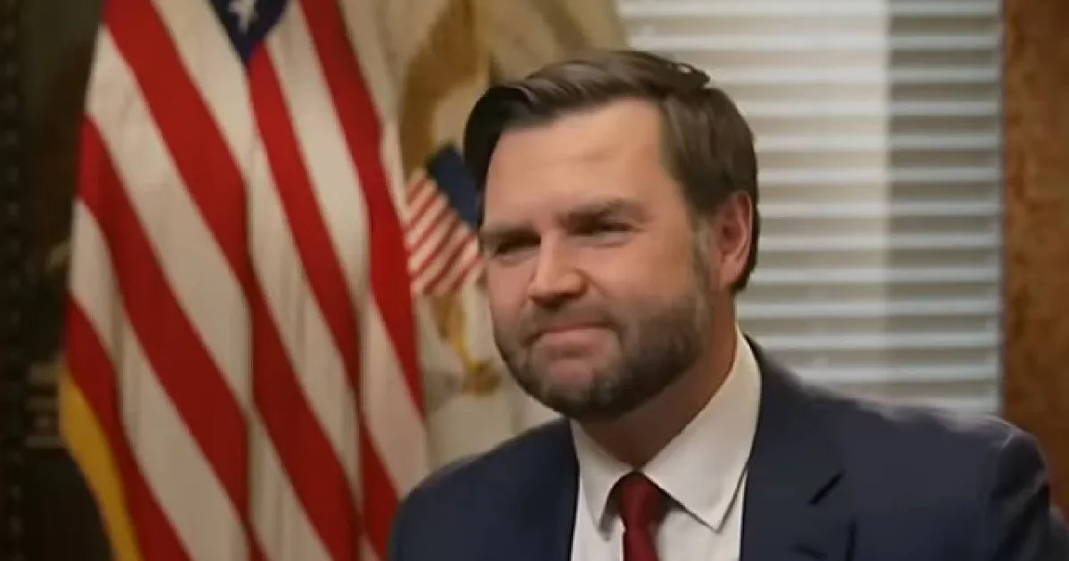 Beelden opgedoken van JD Vance: ''Trump is een idioot''