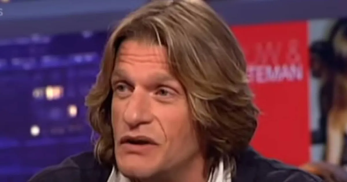 Verslavingsgoeroe Keith Bakker (64) plots overleden