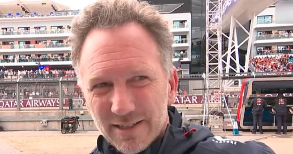 Christian Horner op staande voet ontslagen
