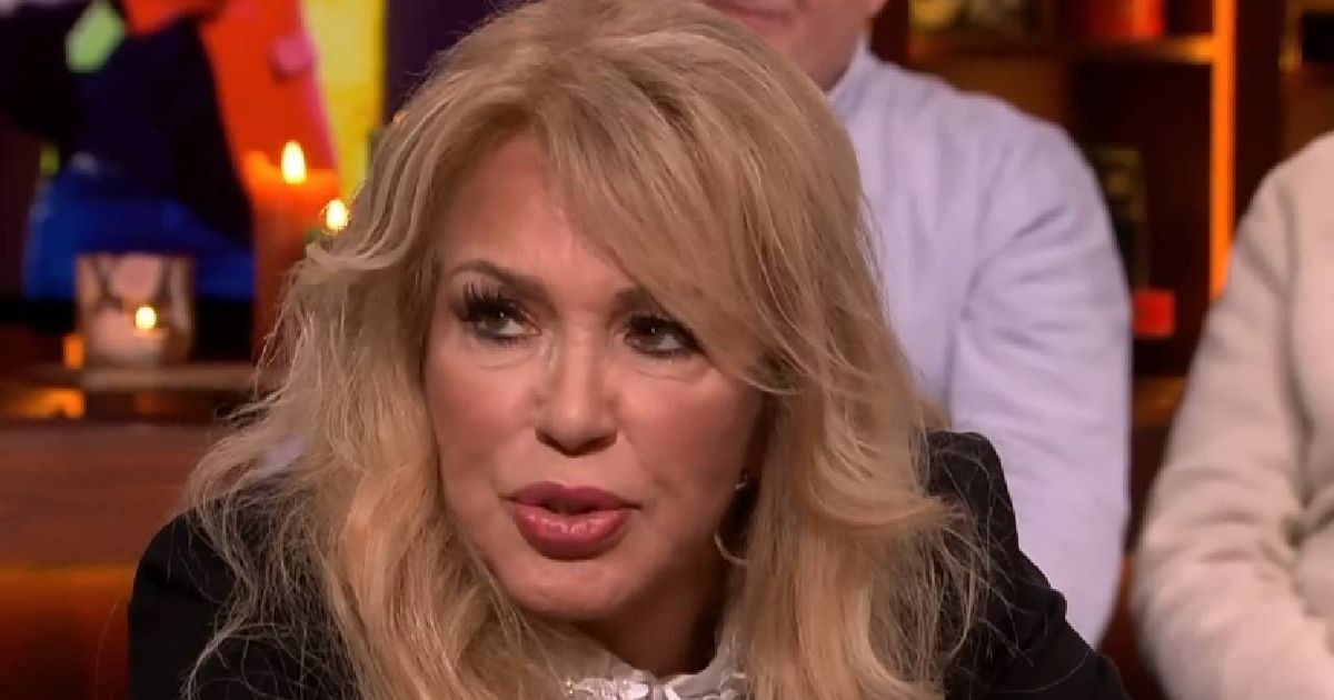 Nieuwe vriendin Robbert Hinfelaar is twee druppels Patricia Paay