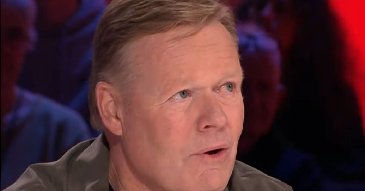 Ronald Koeman maakt vreselijk nieuws bekend over zijn vrouw