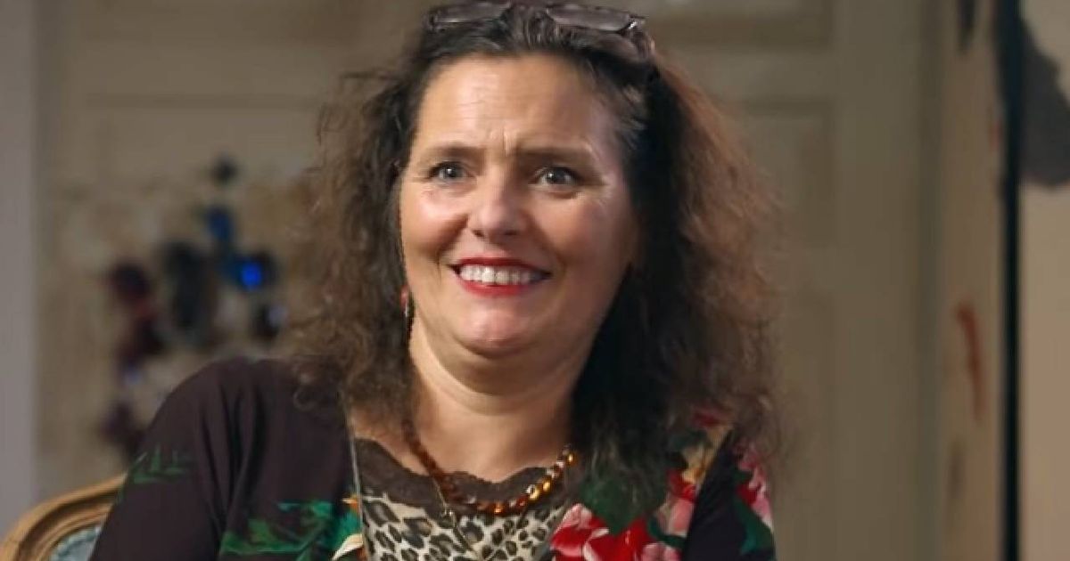 'Met DEZE man eindigt Winter Vol Liefde-Claudia'