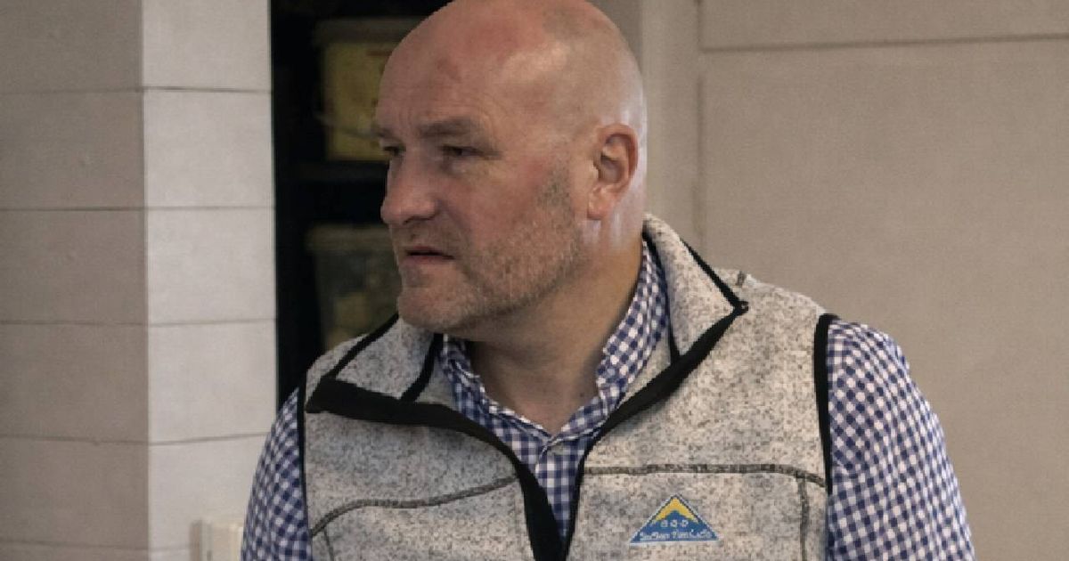 'Winter Vol Liefde-Gilbert krijgt relatie met andere deelnemer'