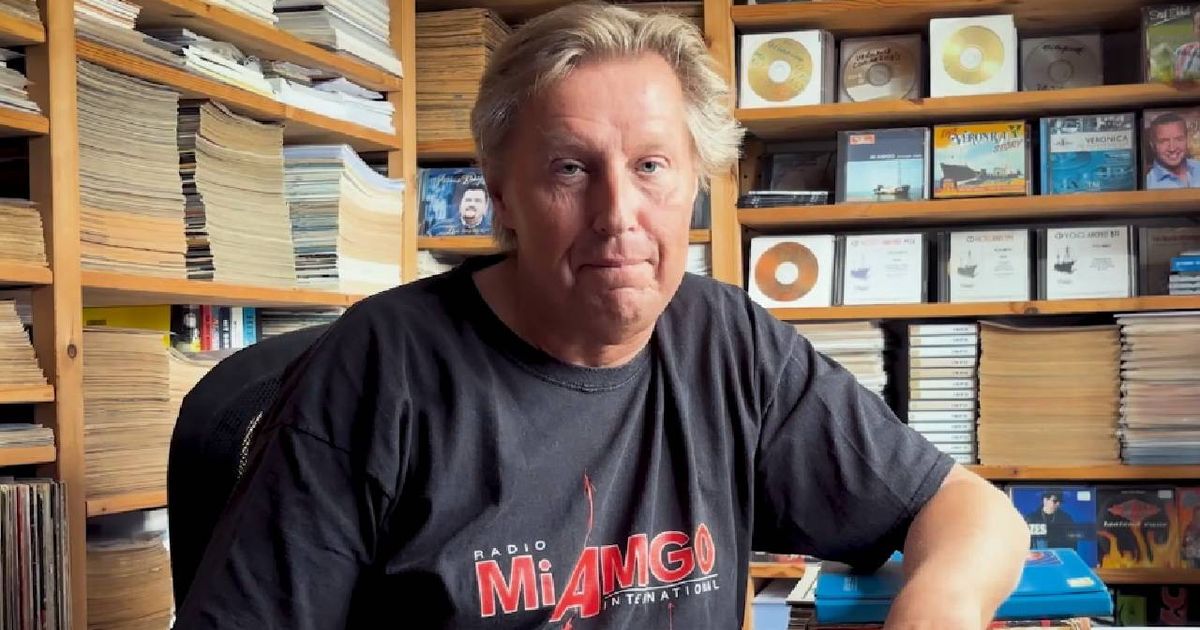 Jan Paparazzi reageert op overlijden Robert Jensen