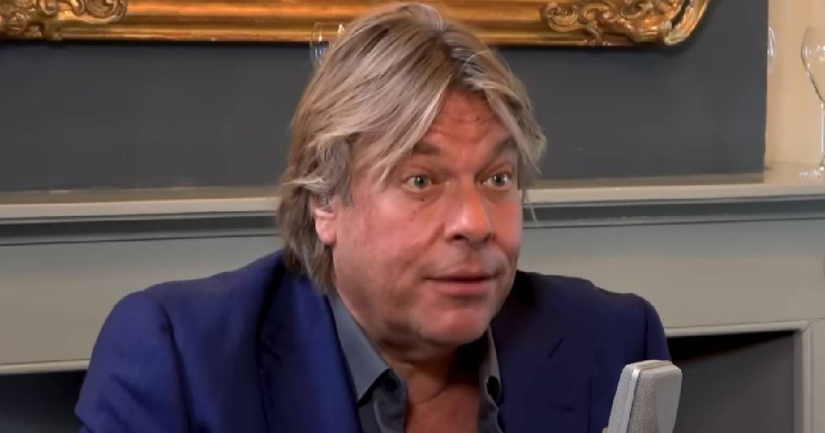 Robert Jensen (52) plotseling overleden