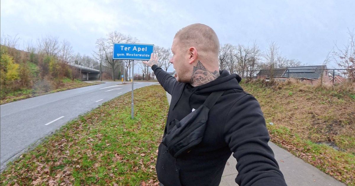 Dutch Travel Maniac bezoekt Ter Apel en laat zien hoe het er echt aan ...