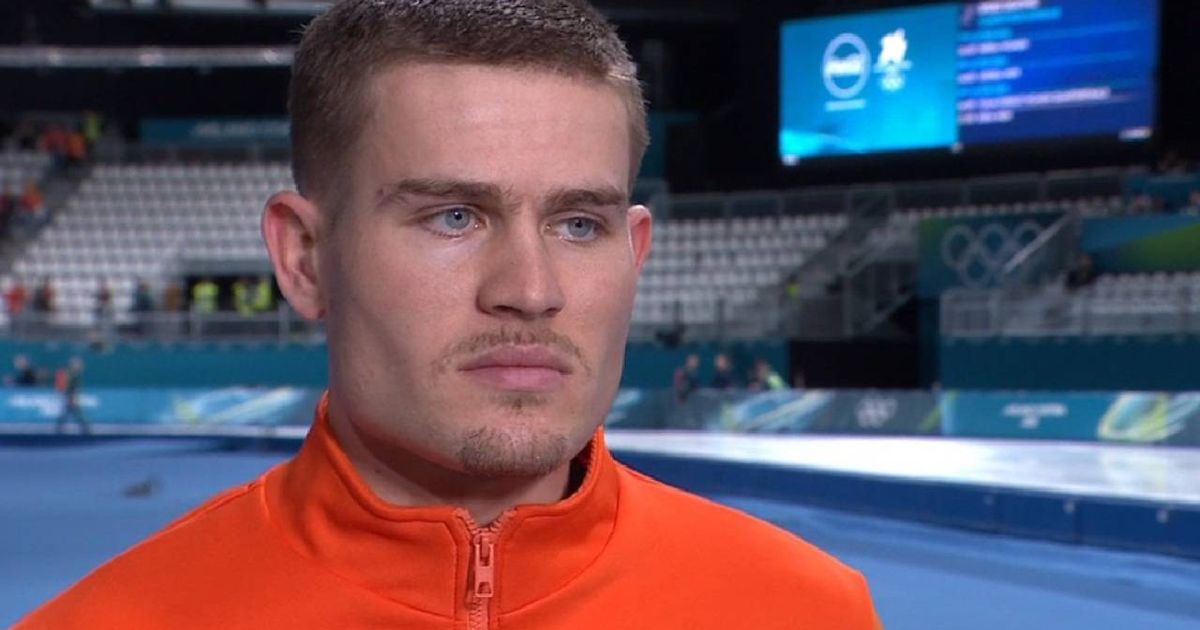Erben Wennemars heeft slecht nieuws over Joep