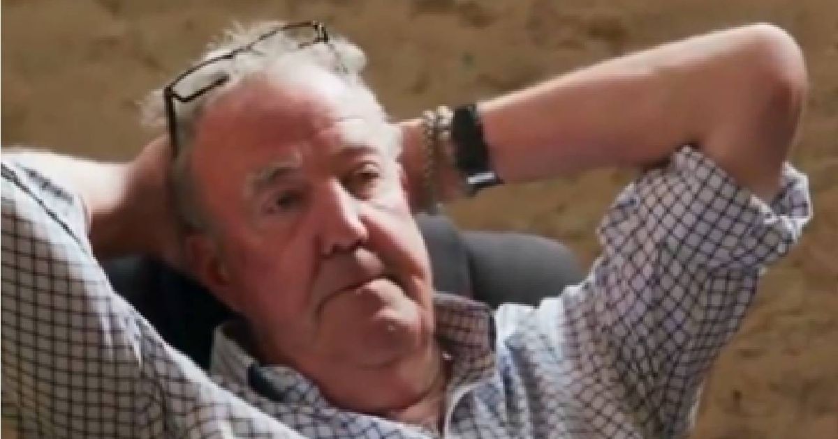 Presentator Jeremy Clarkson (66) ernstig ziek