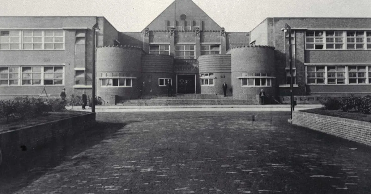 In december verschijnt een nieuw fotoboek over Staatsmijn Maurits