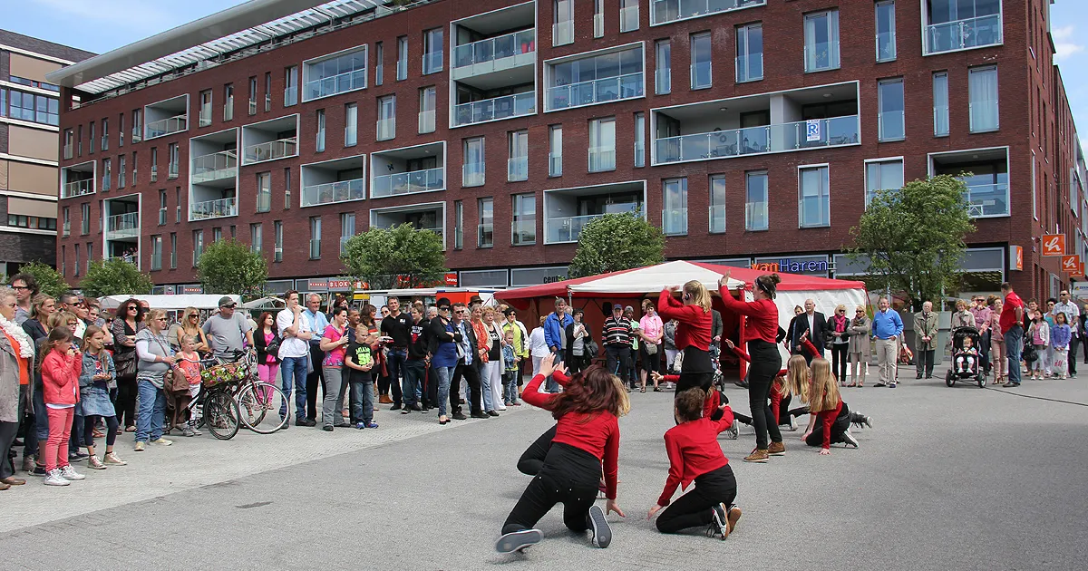 Voorzitter Centrummanagement Geleen stopt ermee