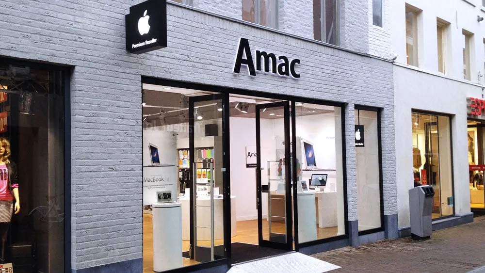 Amac rekent op verkoophausse na onthulling nieuwe iPhone