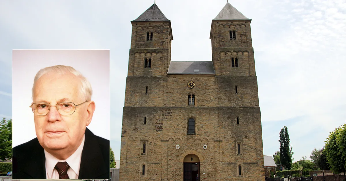 Diaken Frits Boreas overleden