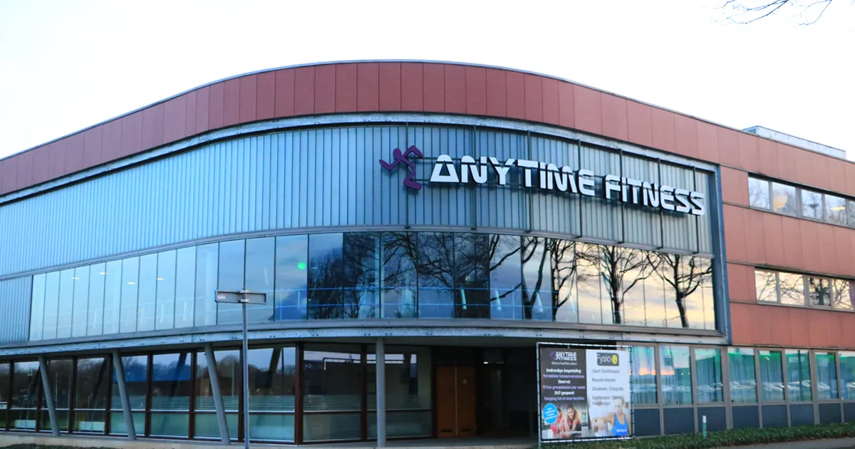 Anytime Fitness prikkelt tot bewegen met #stayhomestayhealthy