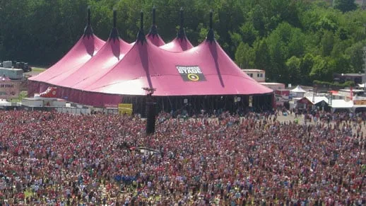 Pinkpop 2025 line-up