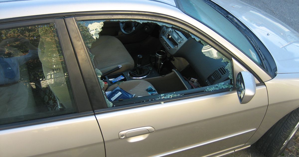 Opvallend veel auto-inbraken en -diefstallen in Limburg