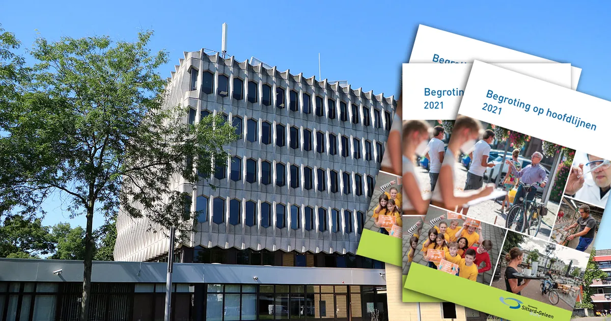 Begroting en Meerjarenbegroting: Vooruit, naar een toekomst vol kansen