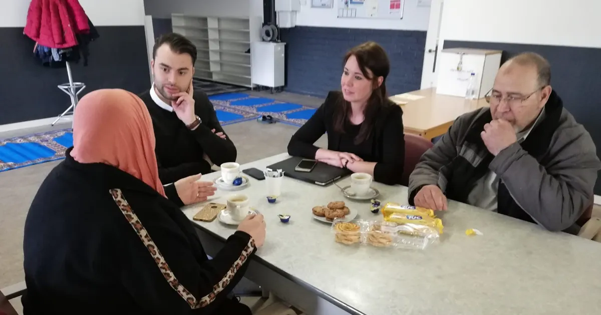 Vragen over toegankelijkheid moskee Al Wasatia in Geleen Zuid