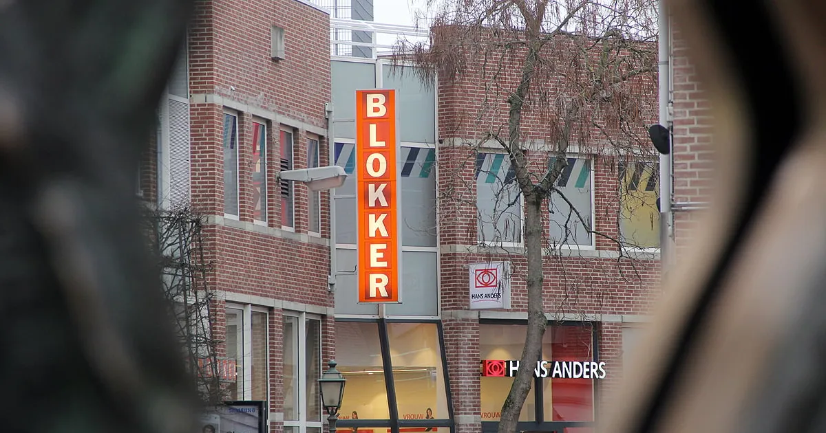 FNV: tientallen Blokker-medewerkers boos om vervroegde sluitingen