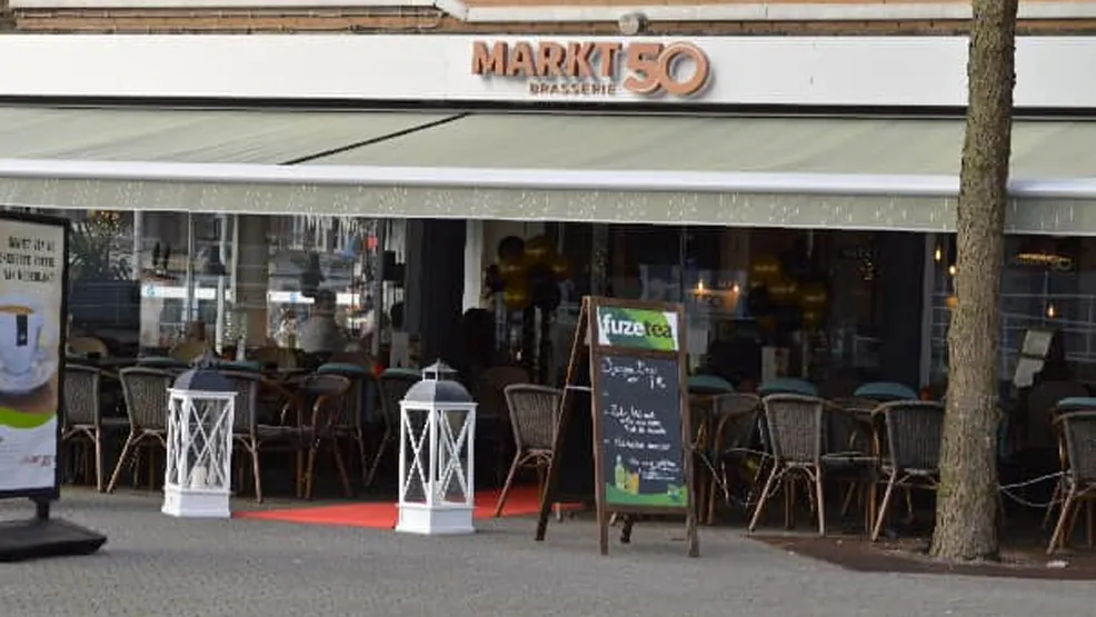 Nieuwe uitbaters voor Brasserie Markt 50 in Geleen