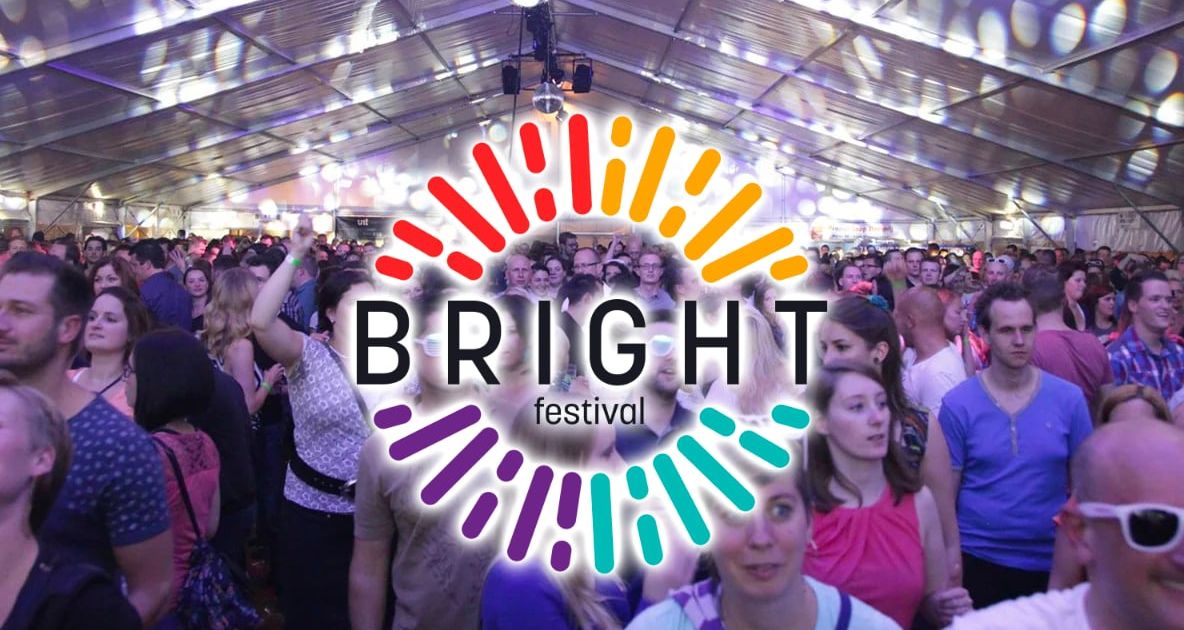 Terugblikken op eerste Bright Festival Geleen