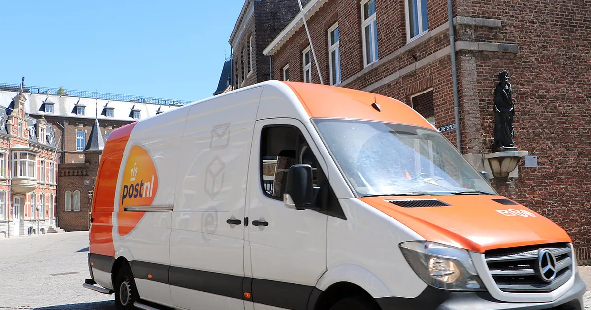 FNV: vertraging post en pakketten door staking bij PostNL