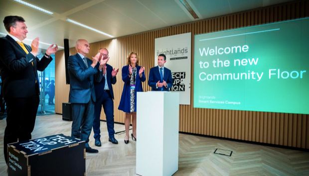 Brightlands Smart Services Campus Heerlen groeit