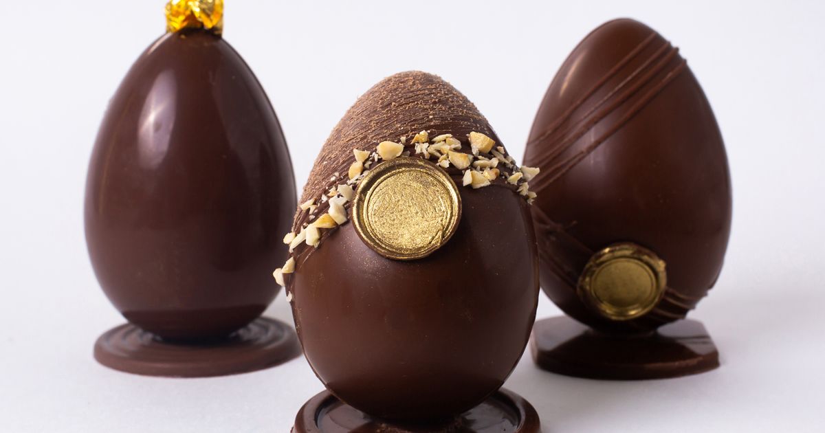 Paaseitjes en ander chocola duurder door fors hogere cacaoprijzen