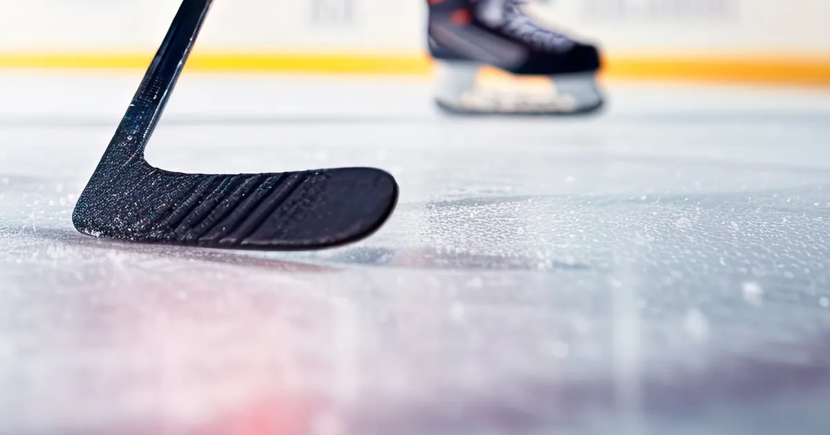 Finale om BeNe-Leage Cup IJshockey in Geleen