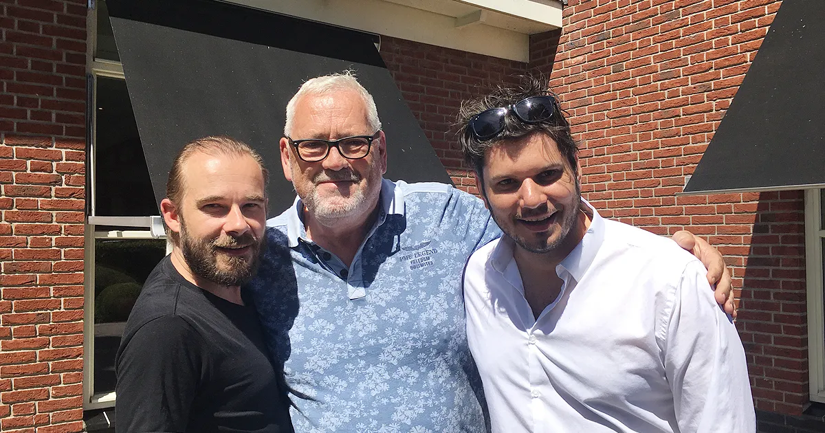 Ernst Daniel Smid zoekt dé stem van Sittard-Geleen