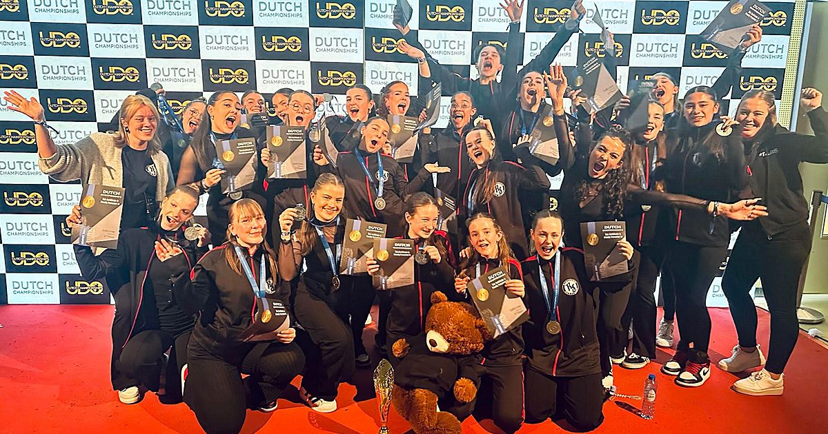 Dansstudio Rick Schmitz succesvol in Nederland en België