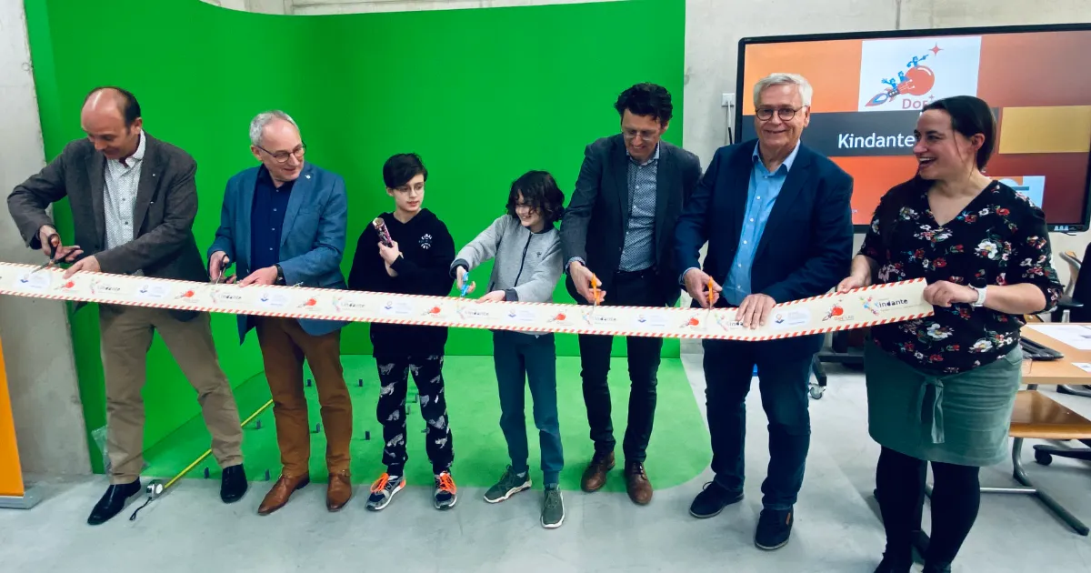 Doe-Lab Westelijke Mijnstreek officieel geopend