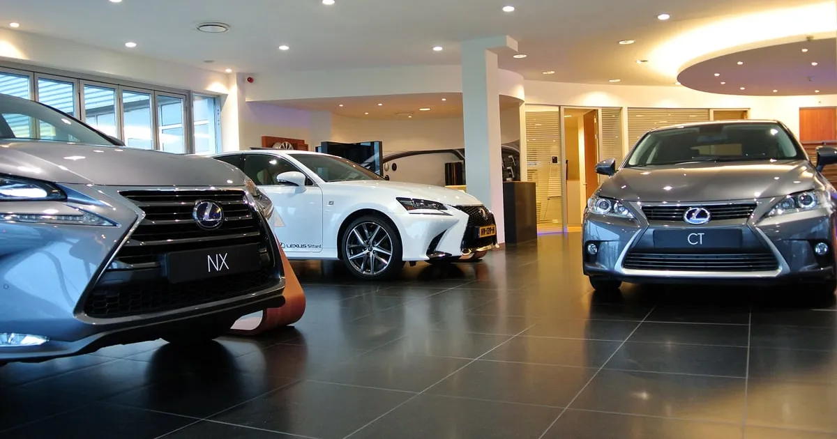 Autosector draait duidelijk beter dan jaar geleden