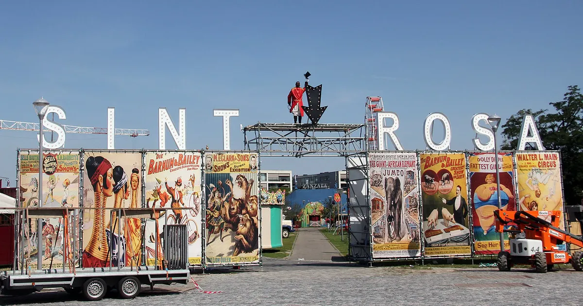 Naar het Sint Rosa festival? Dit moet u weten!