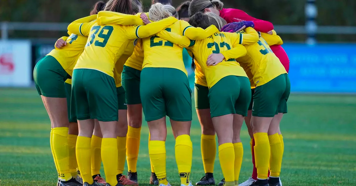 Fortuna Vrouwen en MVV slaan handen ineen