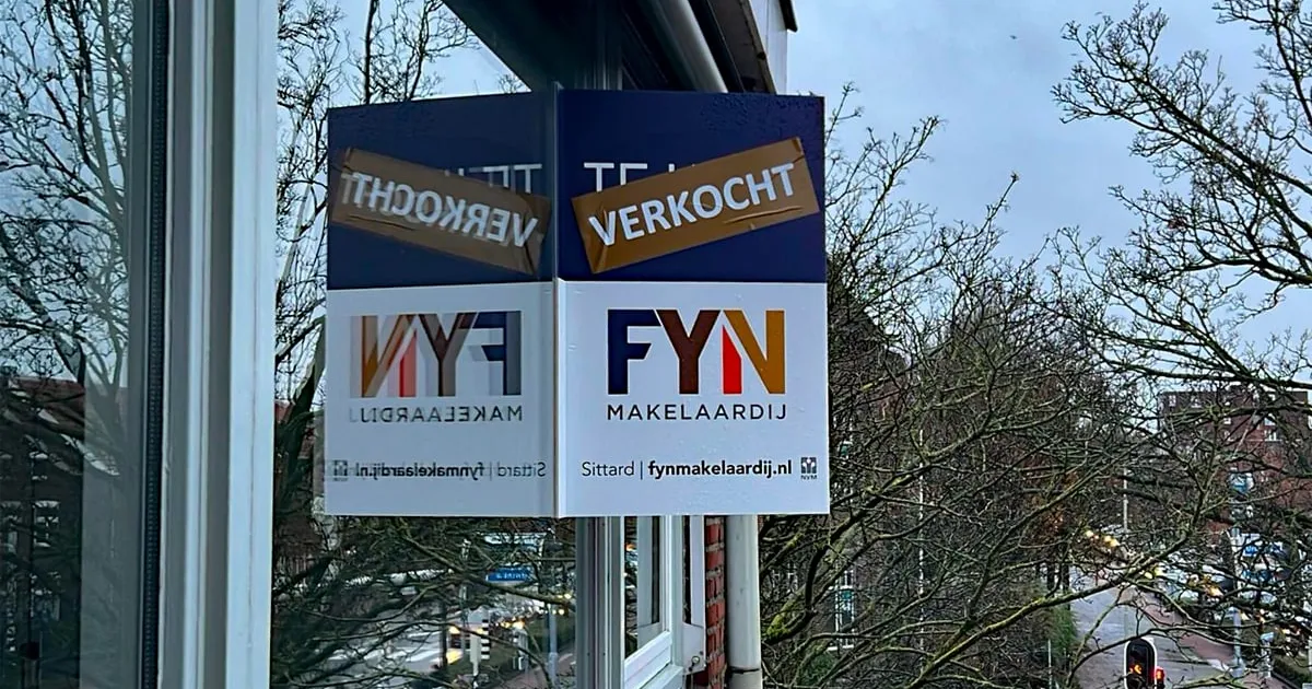 ING: huizenprijzen stijgen in 2025, maar minder hard dan dit jaar