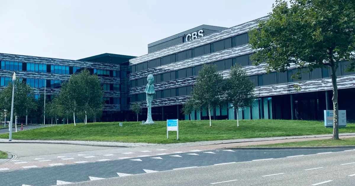 CBS: Nederland schrijft weer zwarte cijfers na twee coronajaren