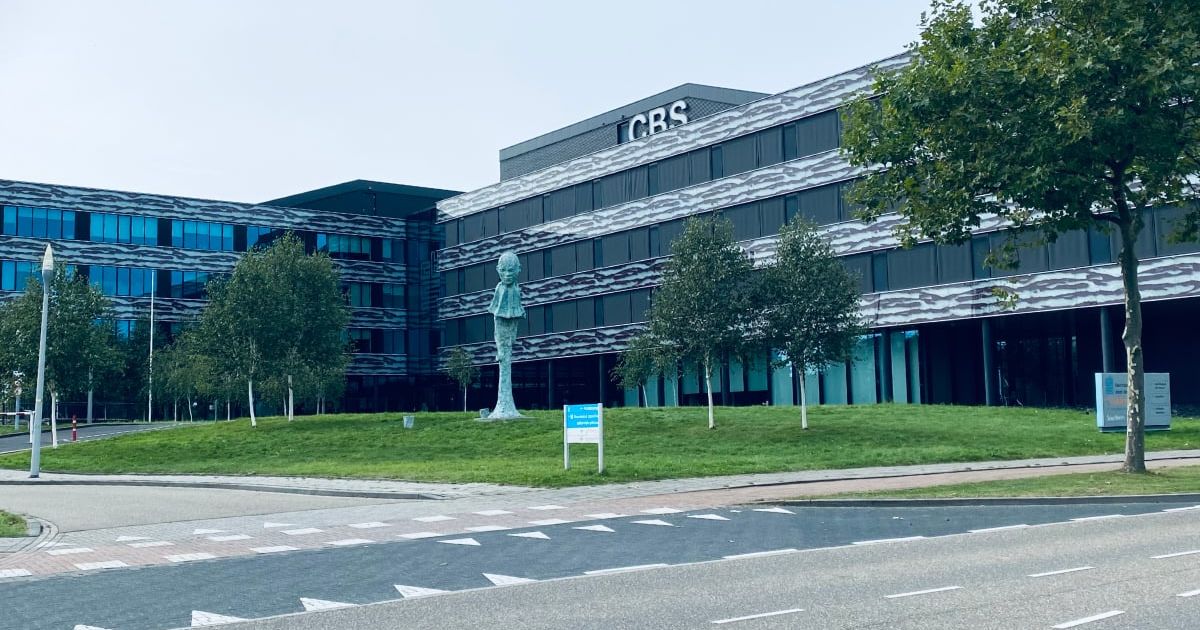 Nederlandse bevolking groeit, maar minder hard dan in 2022