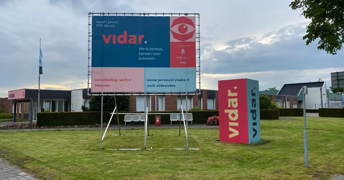 Vertrekkend directeur Vidar krijgt tijdelijke opvolger