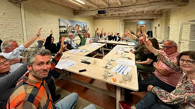 GroenLinks en PvdA samen naar gemeenteraadsverkiezingen
