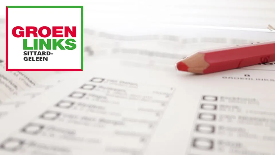 GroenLinks Sittard Geleen sluit coalitiesamenwerking uit met FvD en PVV