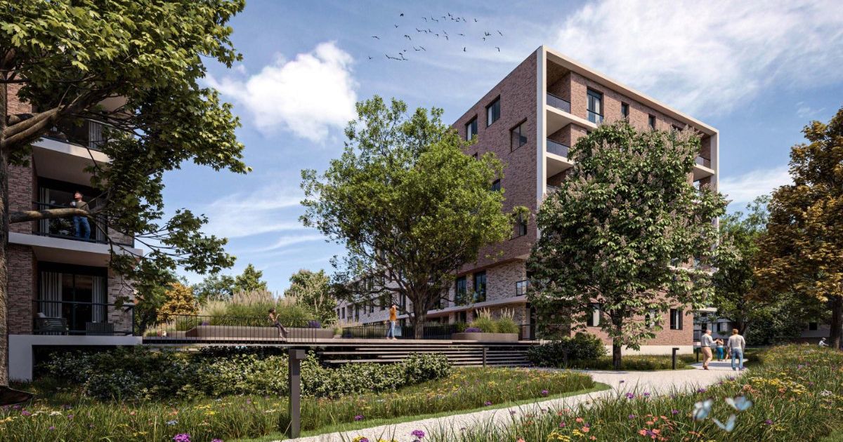 Nieuws uit het college: Meer ruimte voor groen in plan ‘Hart voor Sittard’