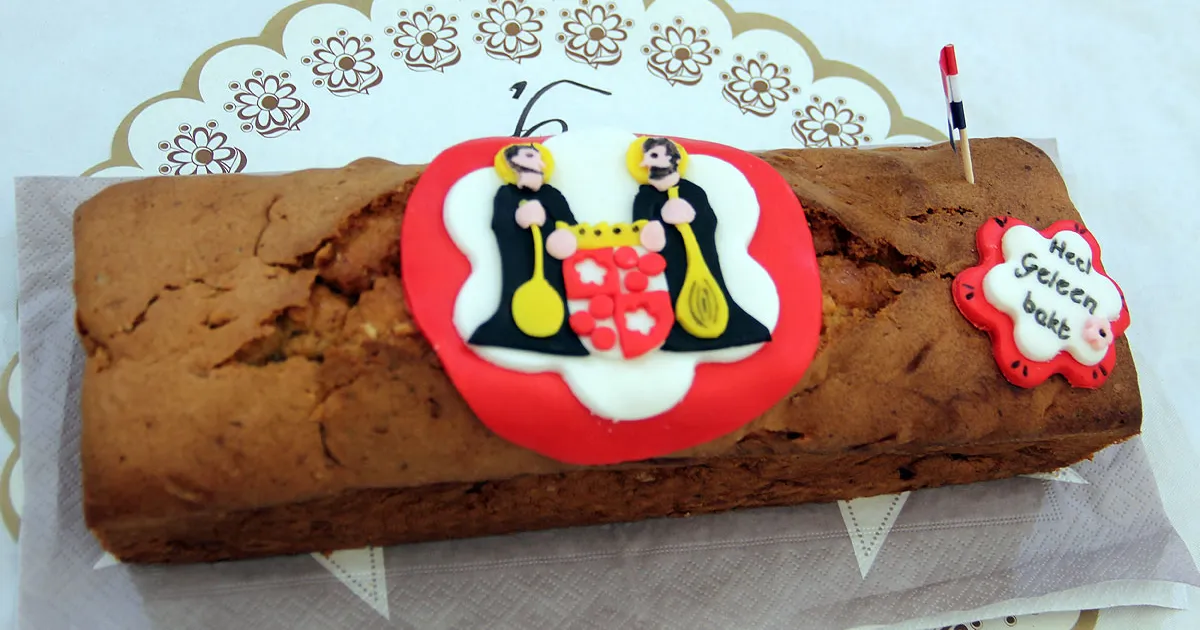 Heel Geleen gaat weer bakken