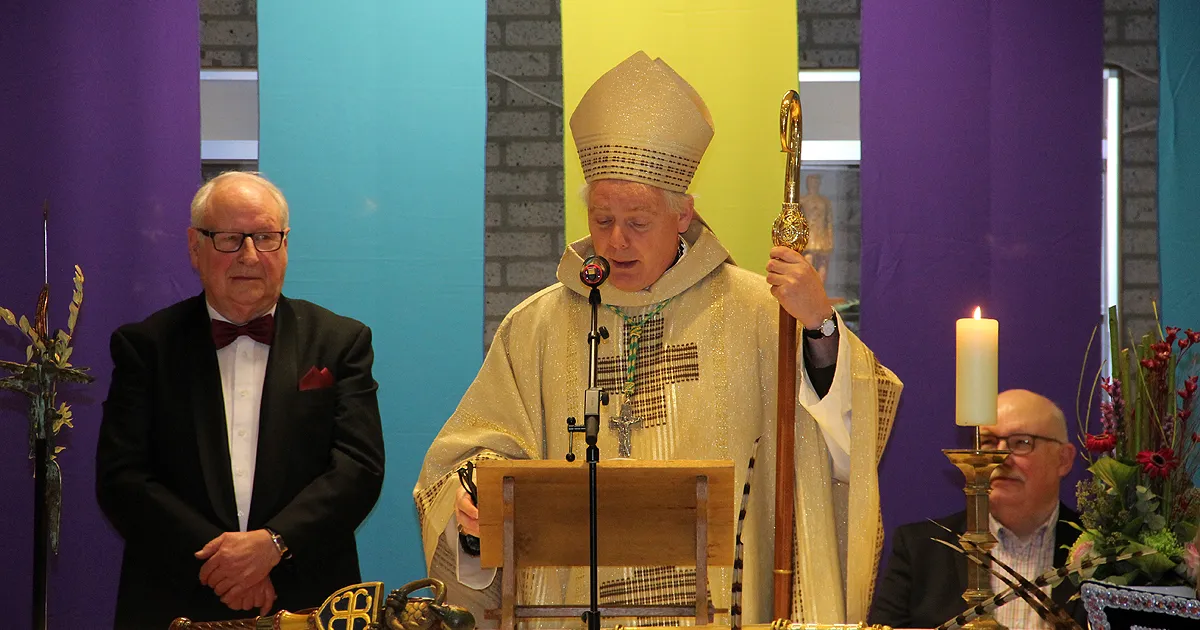 Carnavalsmis Trevianum vierde 3x11-jarig jubileum