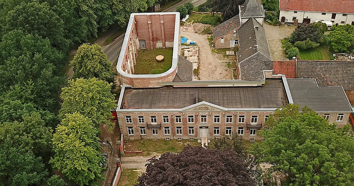 Ontdek hét klooster van de 21e eeuw: Hoogcruts