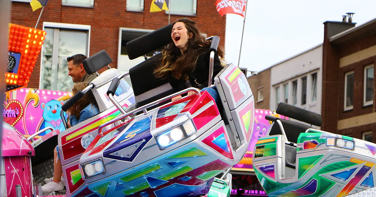 Naar de kermis in Geleen? Dit moet je weten!