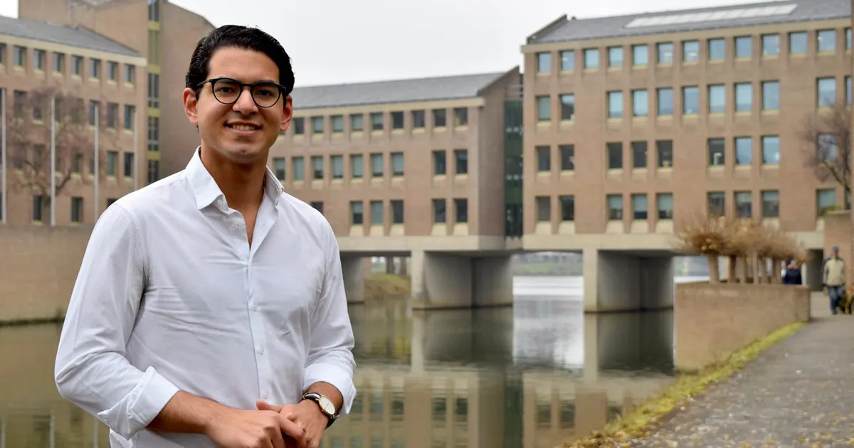 Jonathan Felix uit Sittard-Geleen VVD-kandidaat voor Provinciale Staten