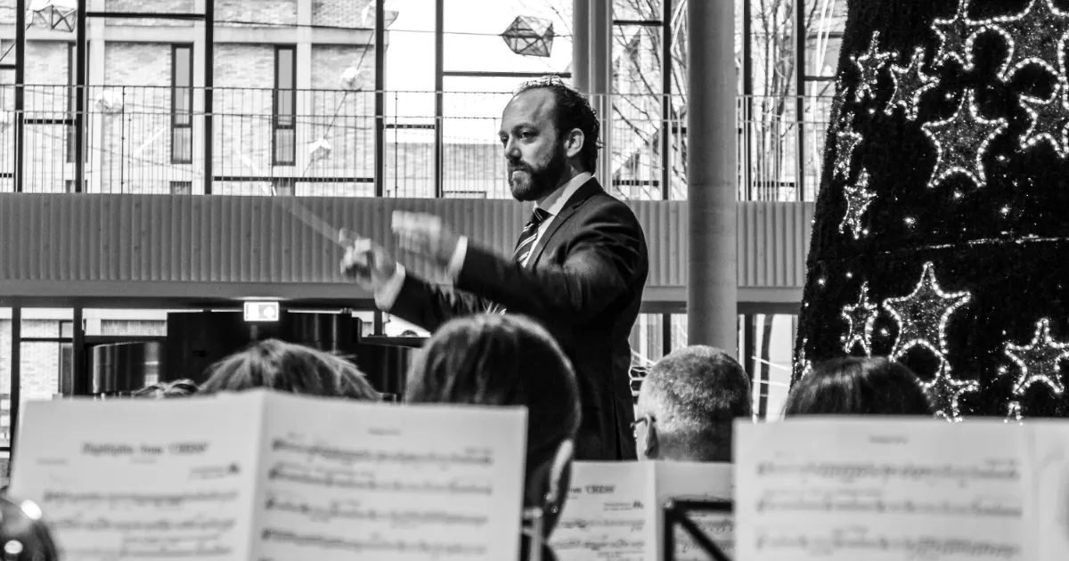 Jos Zegers aangesteld als dirigent bij Philharmonie Sittard