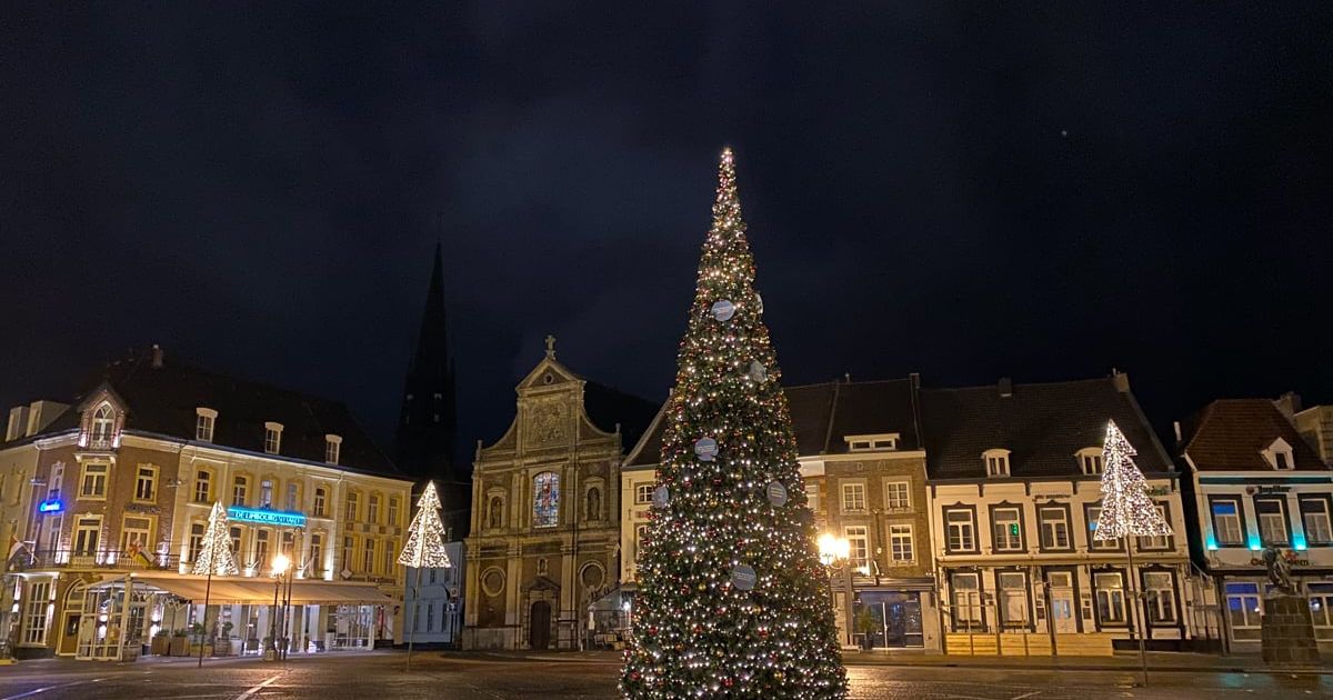 Tal van activiteiten in centrum Sittard in de aanloop naar Kerstmis