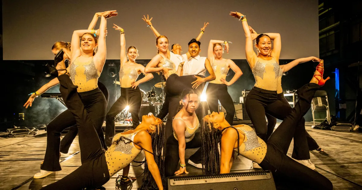 Kunstbende: seizoen 2022-2023 is geopend!