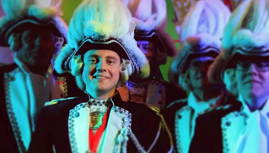 Luc Jacobs (22) nieuwe commandant Prinsegarde